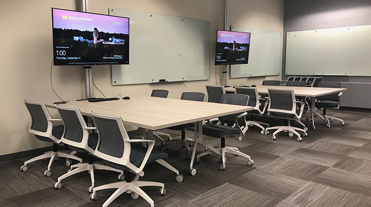 CAEN – University of Michigan College of Engineering Information Technology