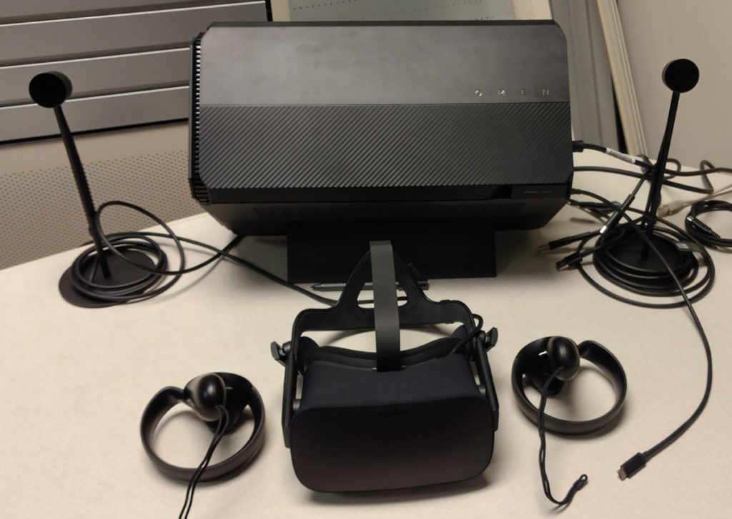 Extended Reality (XR) Tools – CAEN