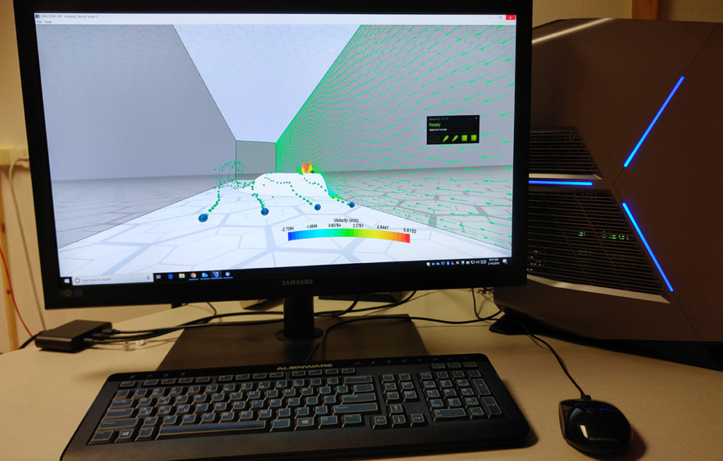 Extended Reality (XR) Tools – CAEN