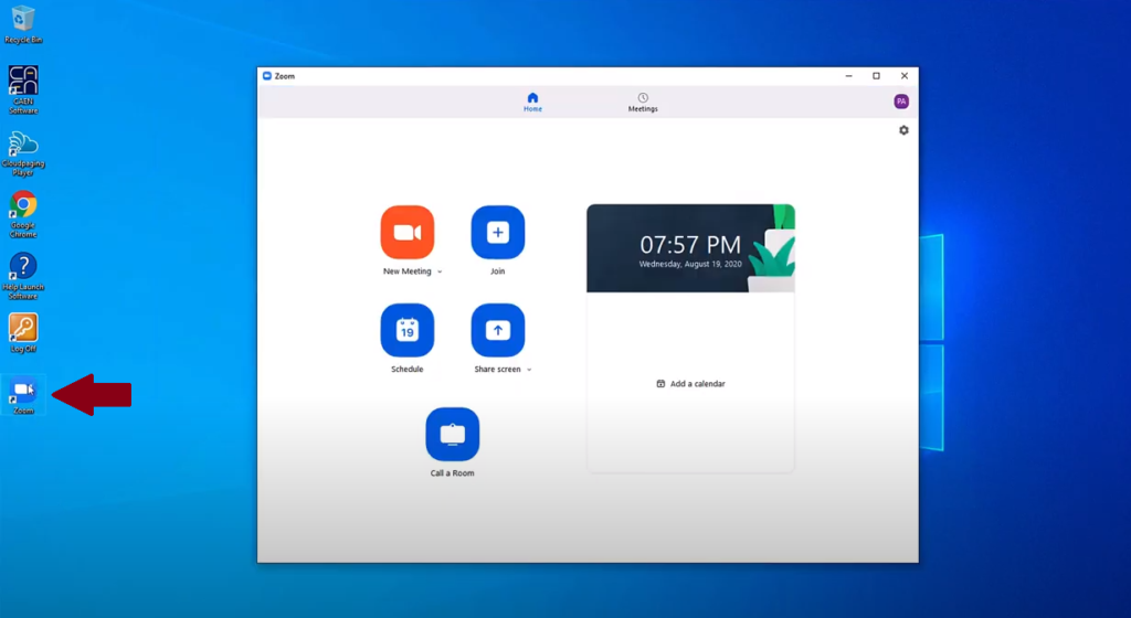 Streaming Live in an Engineering Classroom – CAEN