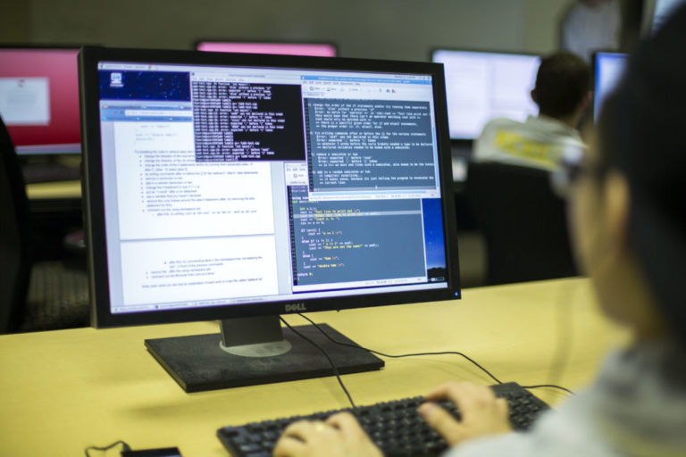 CAEN – Michigan Engineering Information Technology